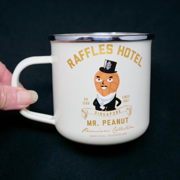 Raffles Hotel | Dining | Vintage Raffles Hotel Singapore Mr Peanut ...